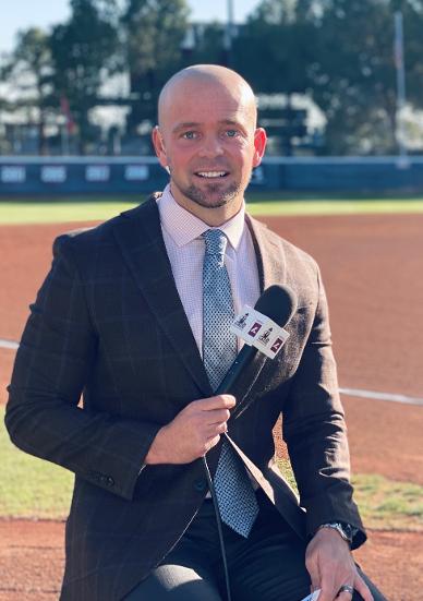 Adam Young Sportscaster